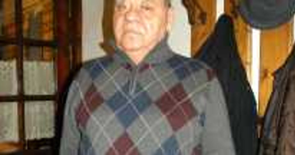 Valentin Rotaru este o legendă în viaţă a Ploieştiului | adevarul.ro