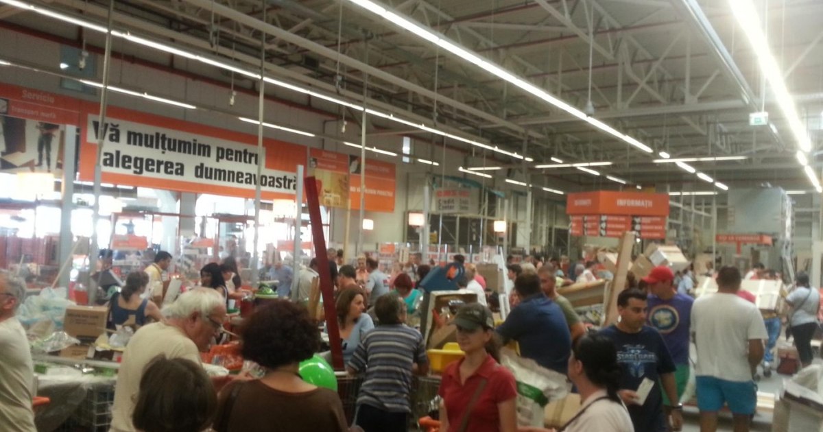 Scurtă istorie a nemţilor de la OBI în România | adevarul.ro