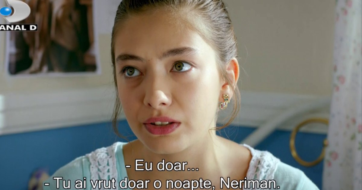 Kanal D difuzează un nou serial turcesc, „Un destin la răscruce ...