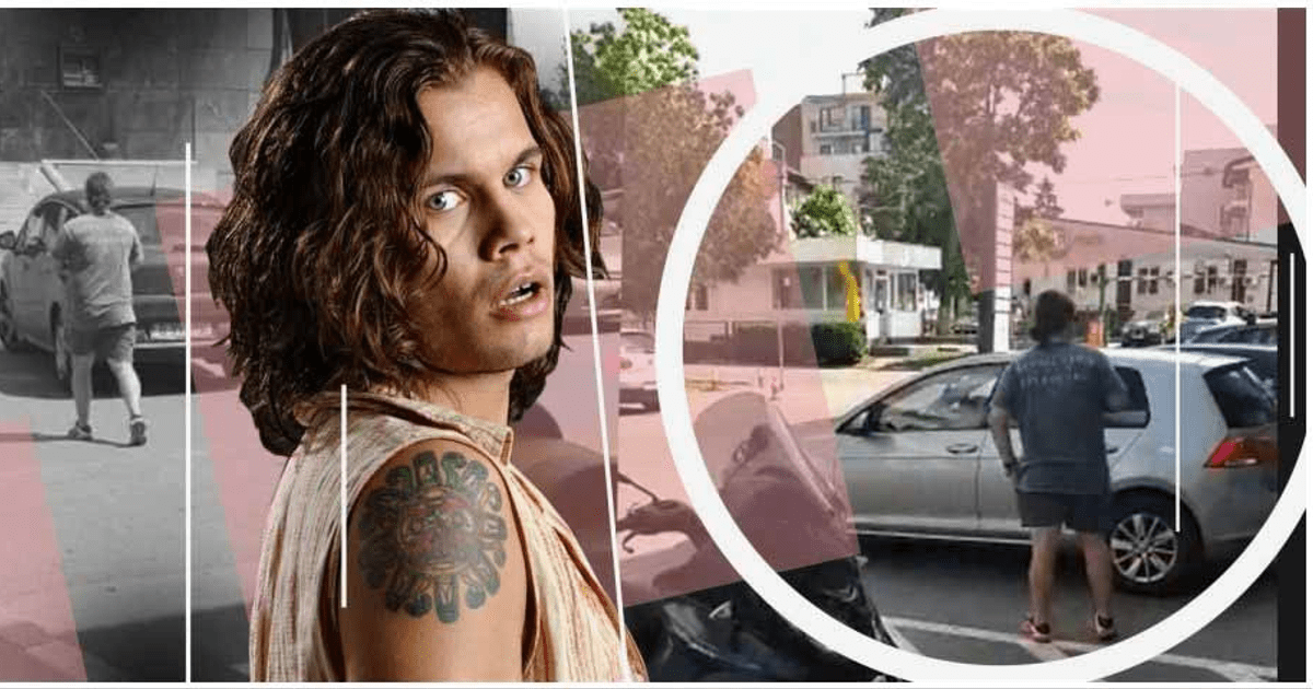 Radu Almăşan de la Bosquito s-a îngrăşat. De ce nu vrea să slăbească