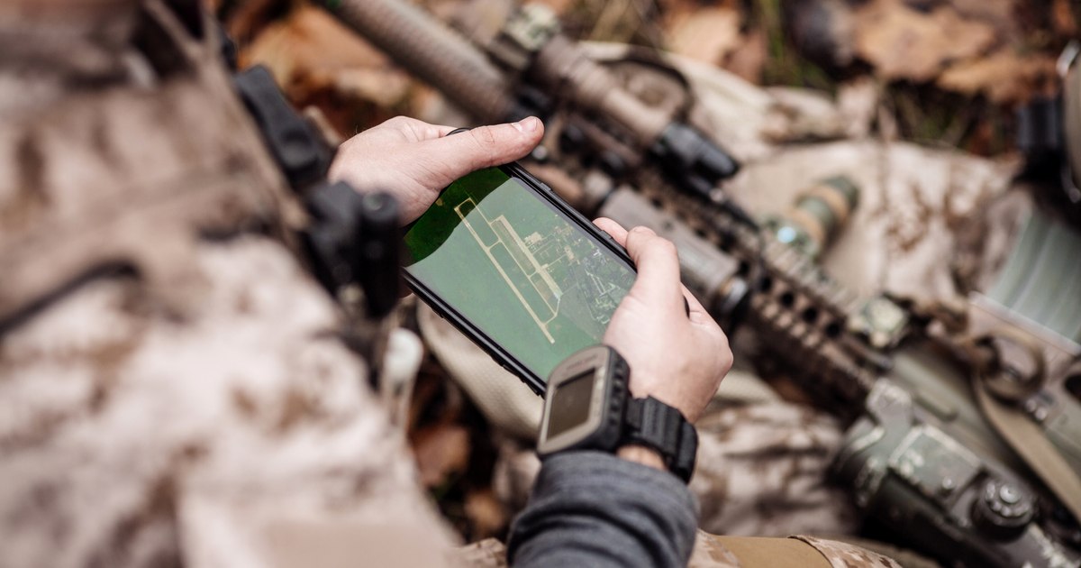 Rusia ar putea bloca GPS-ul american folosit de armele inteligente în ...