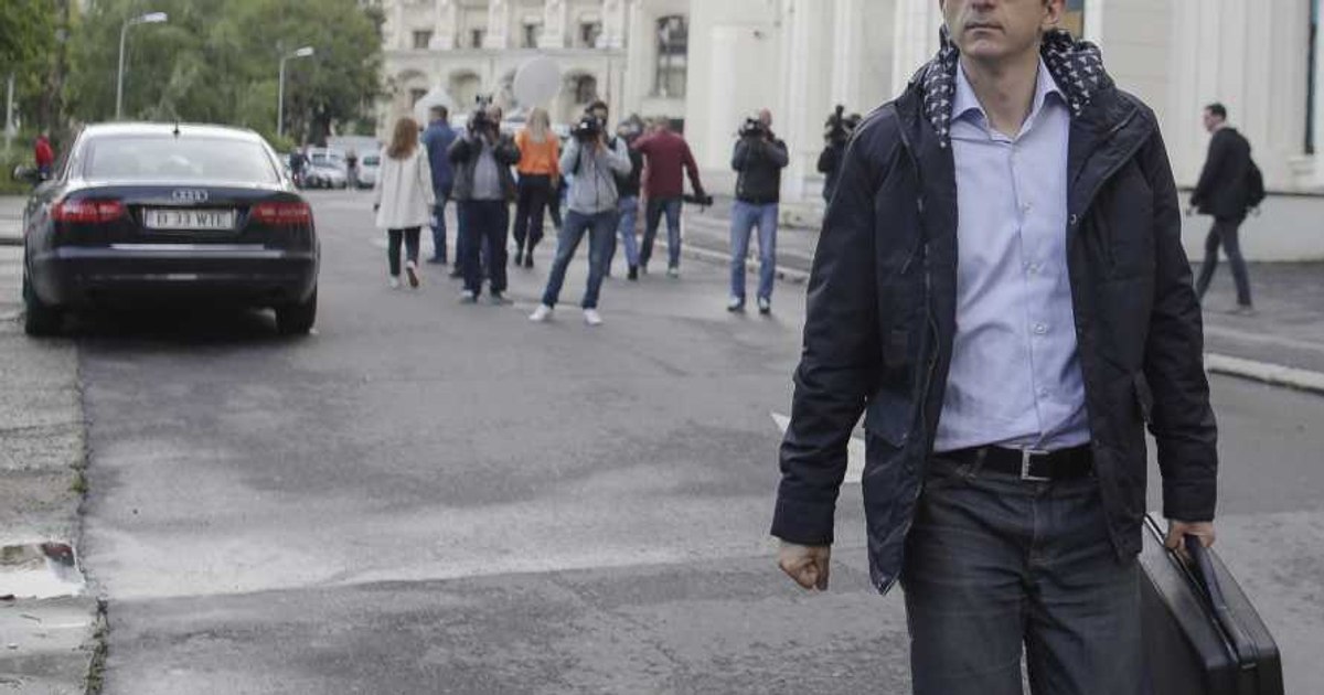 UPDATE Medici legişti: „Dan Condrea nu a făcut nici infarct, nici atac ...