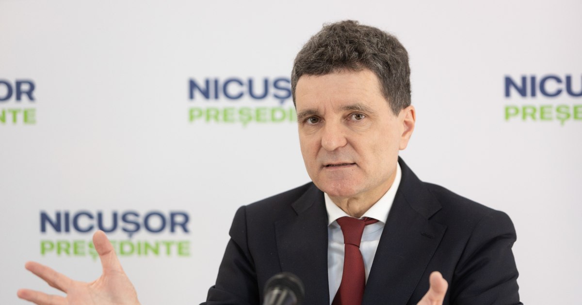 Cum explică Nicușor Dan legătura cu omul de afaceri Radu Octavian, fost ...
