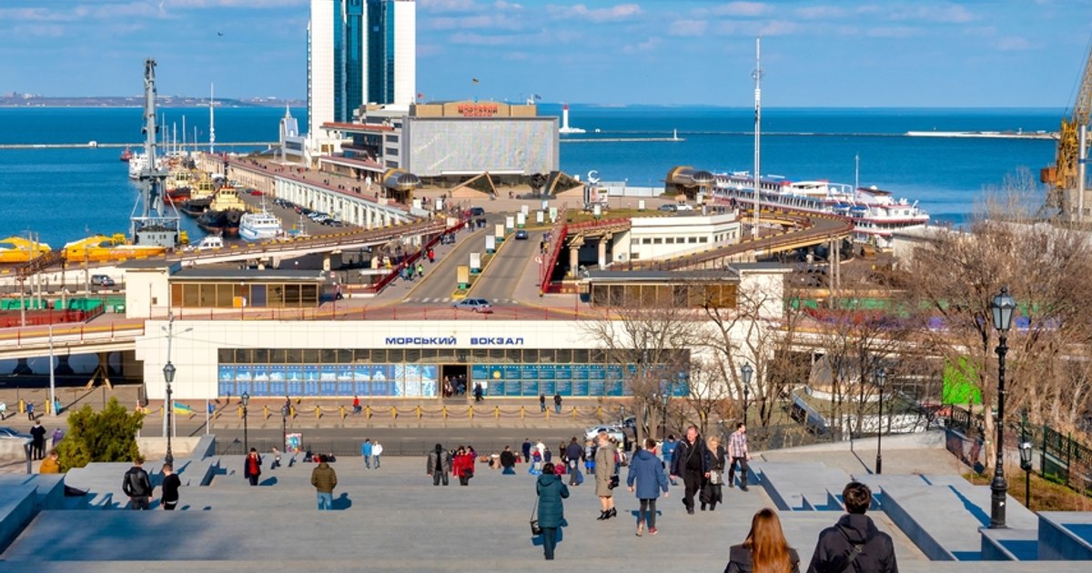Marinarii ucraineni, liber la părăsirea țării, în contextul creșterii ...
