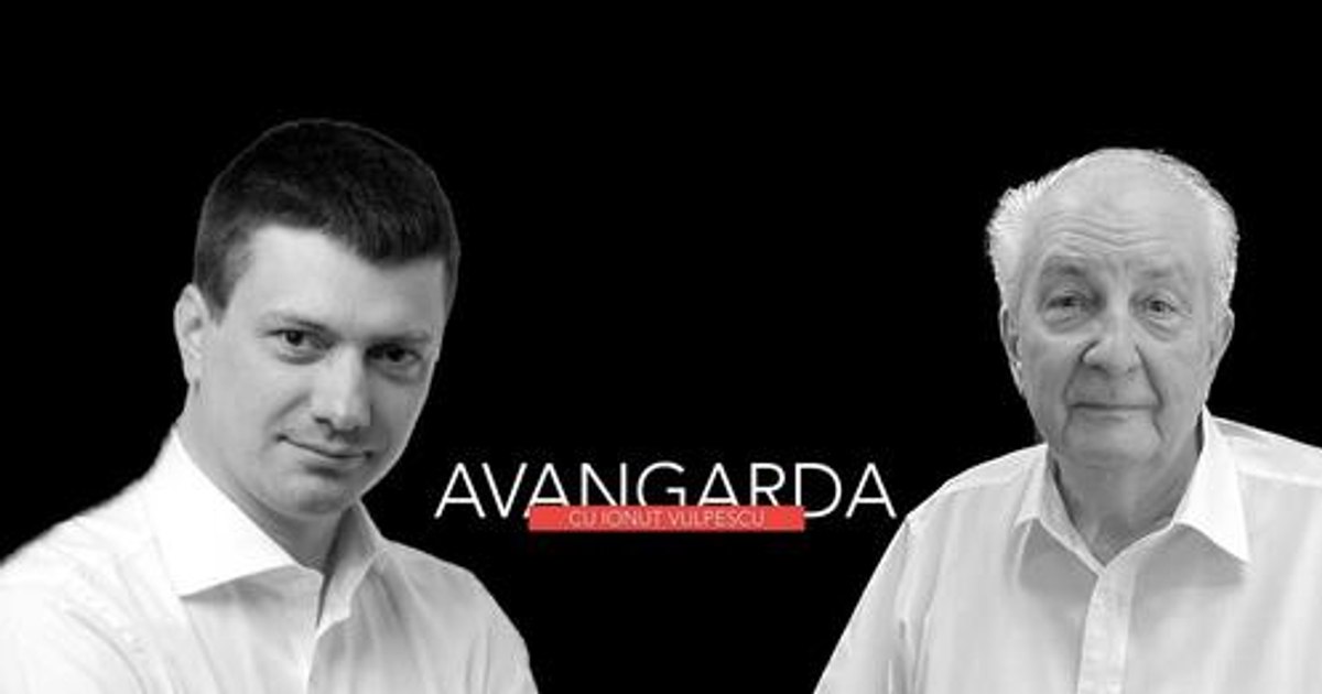 Avangarda, cu Ionuț Vulpescu - Invitat, Nicolae Noica (sezonul 2 ...