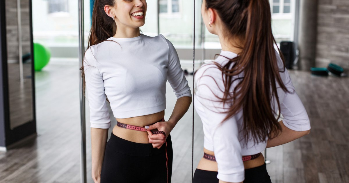 Cum putem pierde un centimetru din talie în șapte zile: șase metode ...