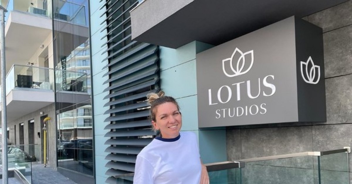Simona Halep îşi extinde afacerile la mare. Şi-a mai făcut un hotel la ...