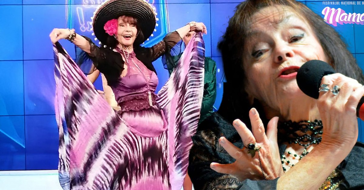 Marina Voica a împlinit 89 de ani. Cine a fost artistul care s-a îndrăgostit nebunește de ea ...