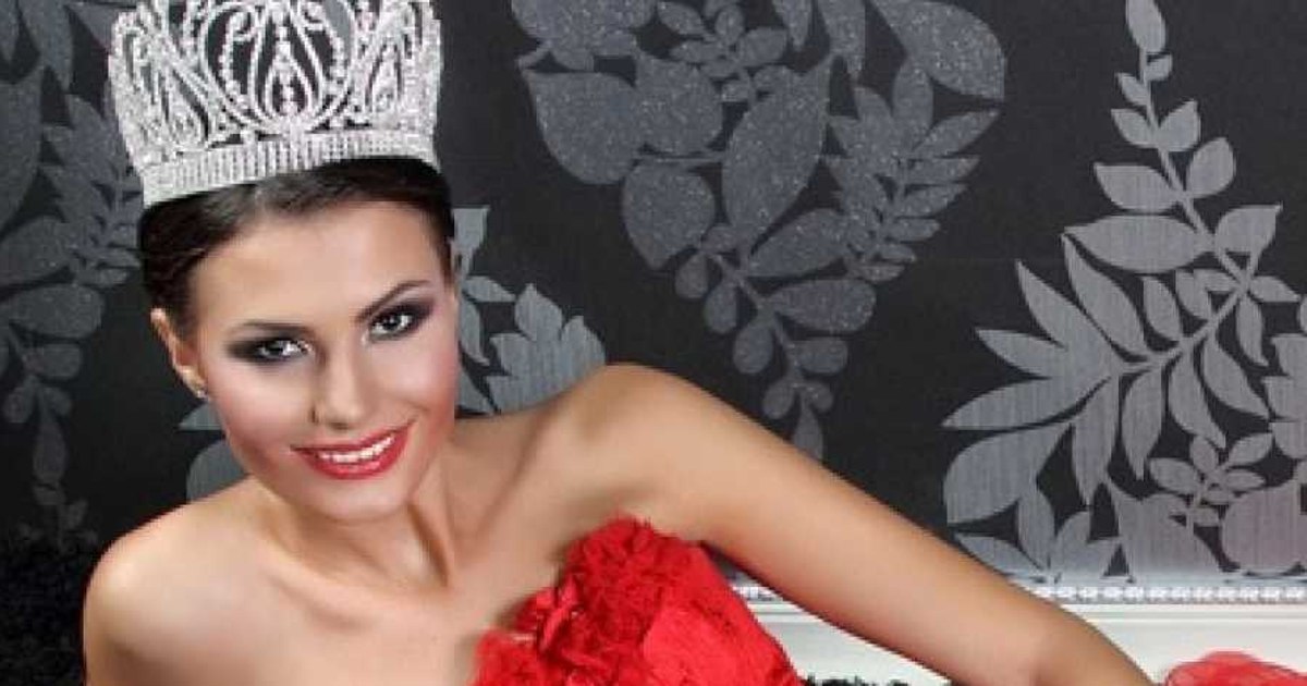 Larisa Popa, Miss Universe România 2011: „Câştigătoarea din 2013 ...