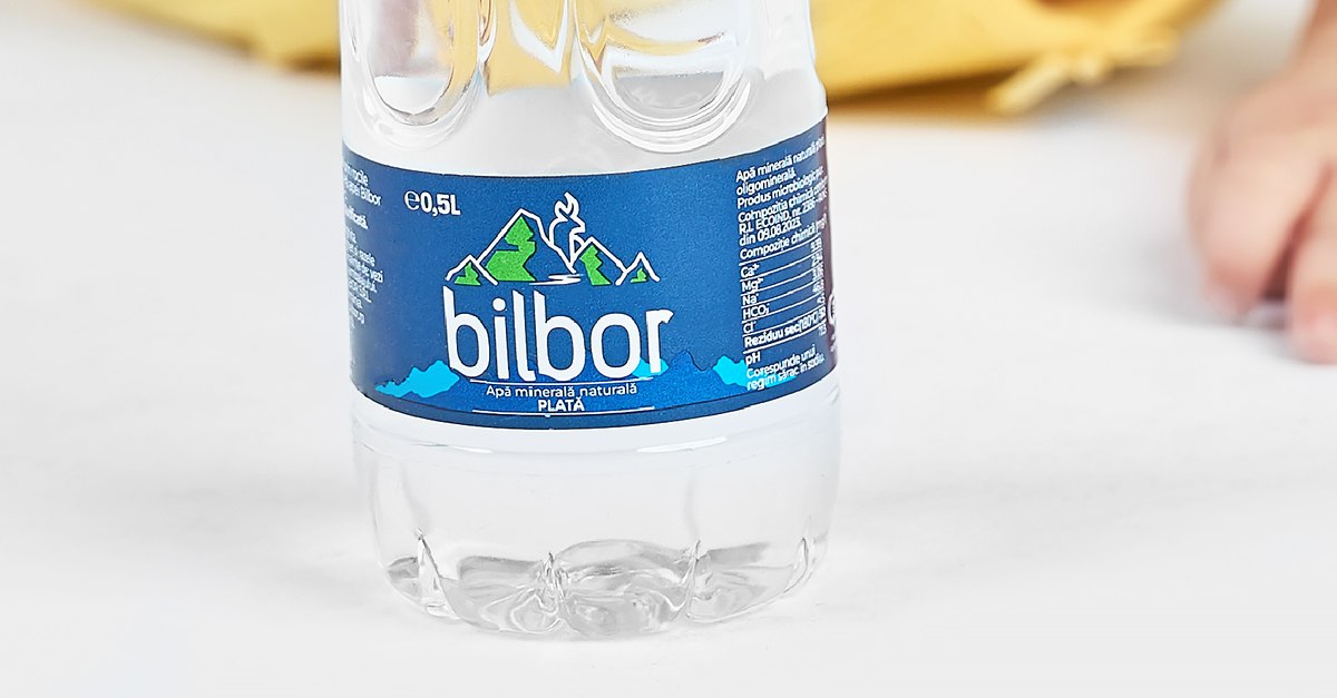 Apa Bilbor – acum atestată oficial pentru alimentația bebelușilor!