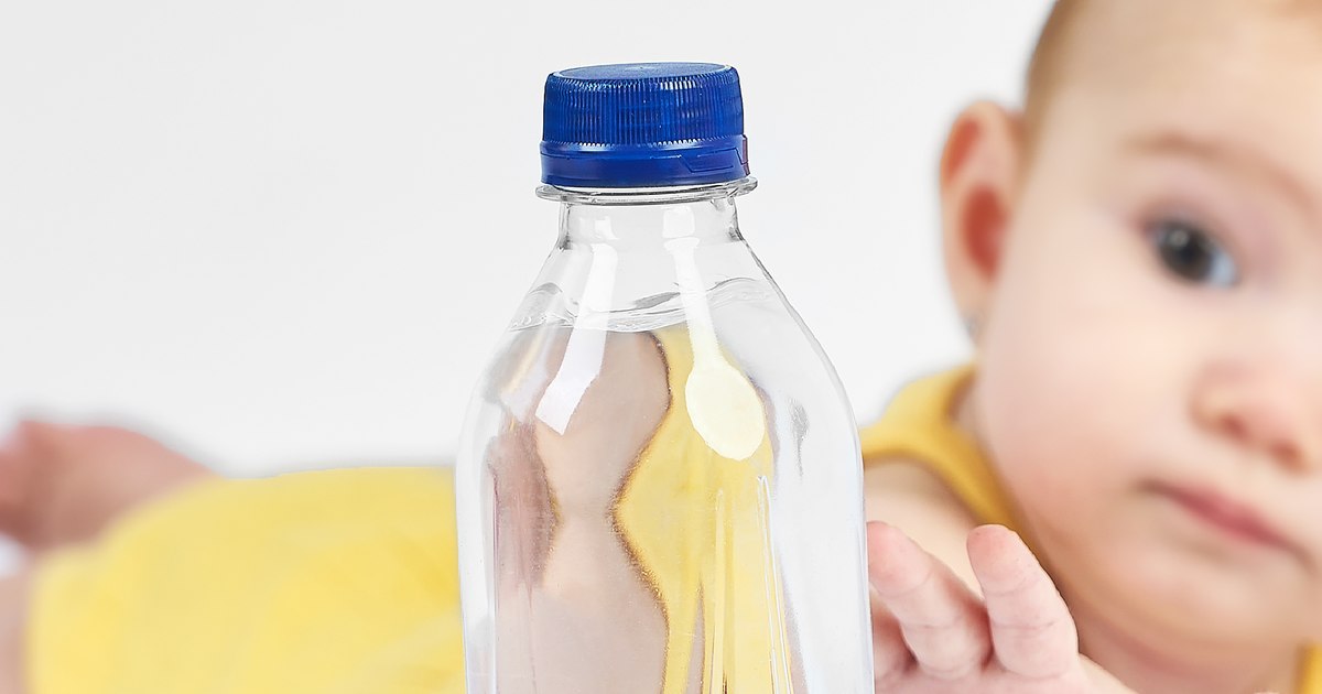 Apa Bilbor – acum atestată oficial pentru alimentația bebelușilor ...