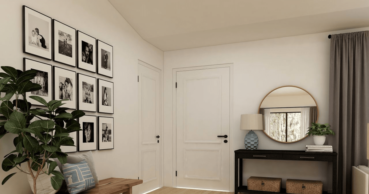 Cum a evoluat holul de intrare în arhitectura occidentală. Amenajarea ...