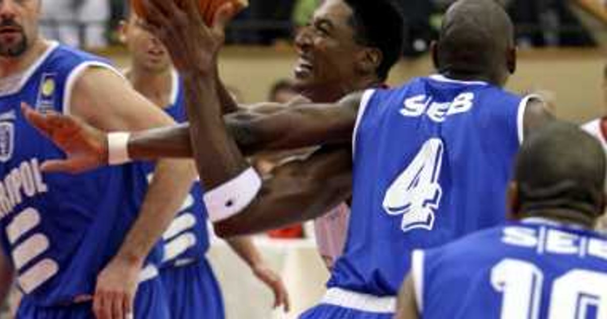 VIDEO: Scottie Pieppen şi-a făcut debutul ca actor de film | adevarul.ro