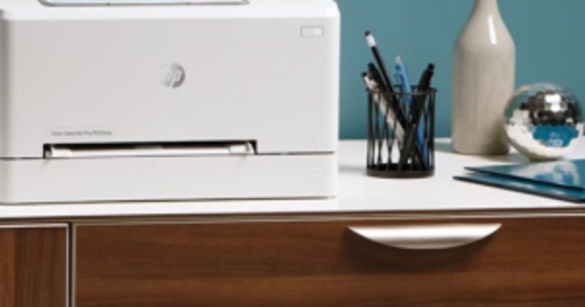 HP lansează noua generaţie de imprimante Color LaserJet Pro M100 şi ...