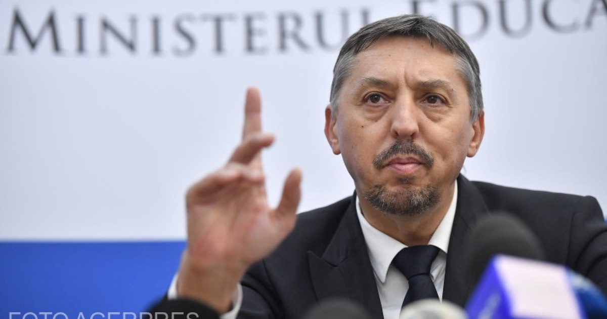Ministrul Daniel David nu face o radiografie corectă a învăţământului ...