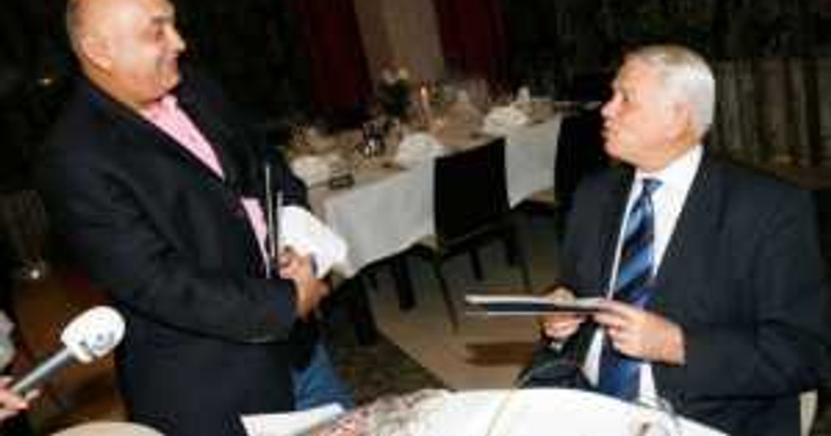 Peter Imre a fost ospătar ca să ajute un copil bolnav de cancer ...