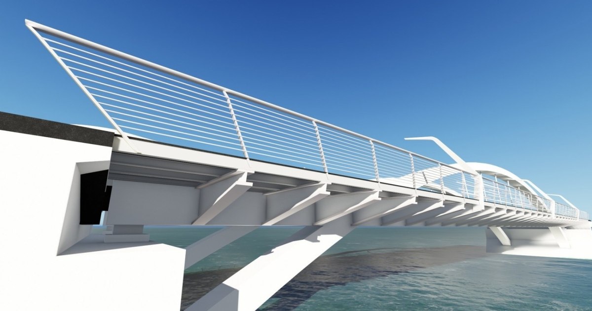 FOTO Cum arată unul dintre cele mai frumoase poduri din România şi unde ...