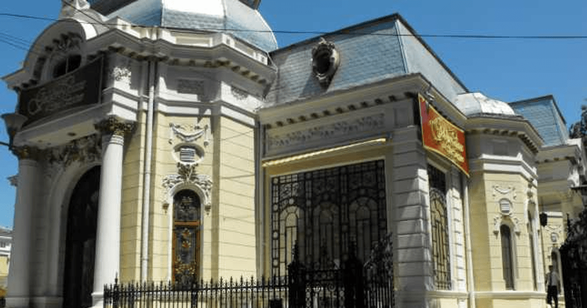 Casa Auschnitt, bijuteria din Galaţi. Luxosul imobil i-a aparţinut ...