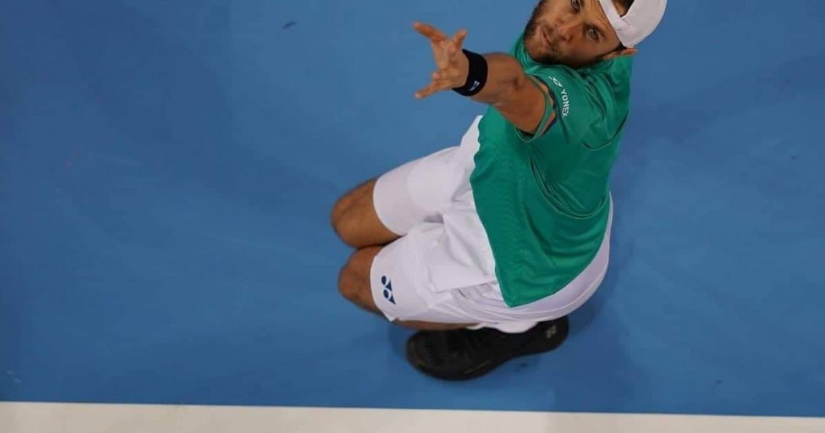 Radu Albot produce surpriza primului tur la Australian Open | adevarul.ro