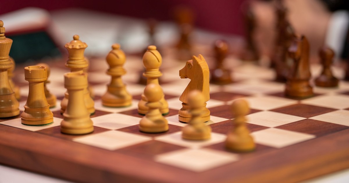 Rezultat mare pentru șahul românesc: Bogdan Deac l-a blocat pe al ...