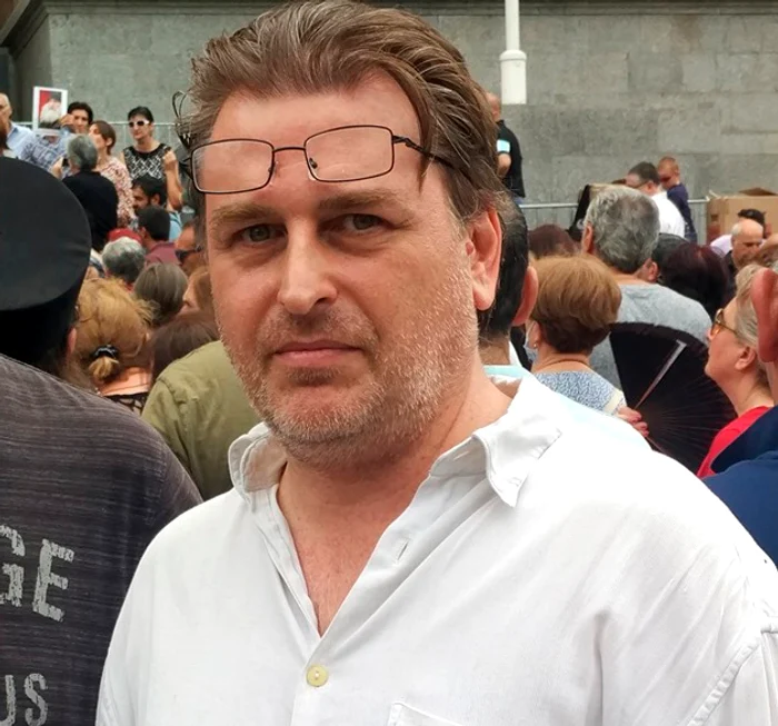 EXCLUSIV. Cum vede strănepotul lui Stalin visul lui Putin de refacere a ... EXCLUSIV. Cum vede strănepotul lui Stalin visul lui Putin de refacere a ...