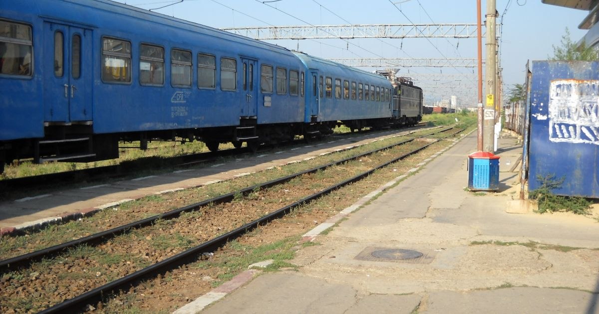 Braşov: Tren special pentru turiştii de la munte | adevarul.ro