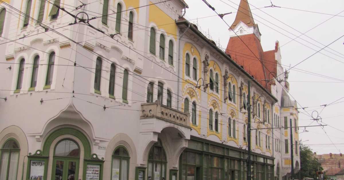 FOTO Podul "Casei cu Maimuţe", construit în urmă cu un secol, va fi ...