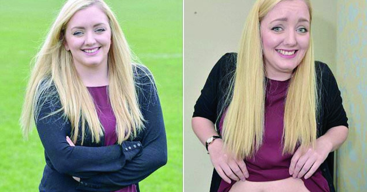 Studenta la medicină care suferă de o fobie rară: omfalofobia ar putea ...