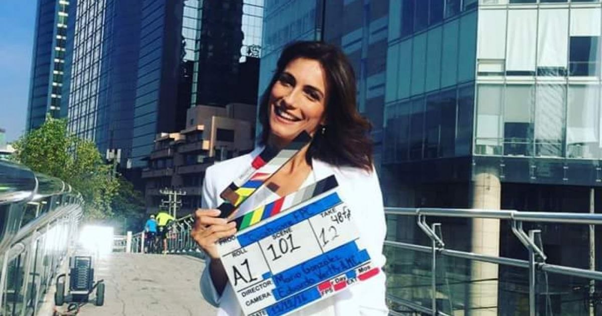 De pe platourile „Las Fierbinţi“ la Hollywood: povestea actriţei Maria ...