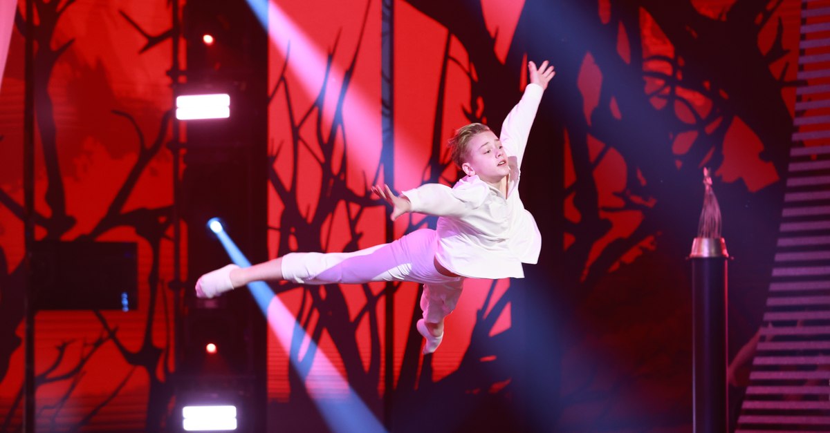 Darius Mabda: «Cred că voi ajunge să dansez pe scene foarte mari»