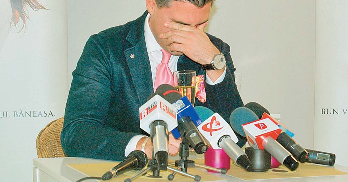 Alex Ciucu a plâns de fericire când a văzut ce fetiţă i-a născut Alina ...