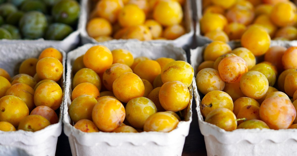 Cât costă 1 kilogram de corcodușe în piețele din țară. Românii ...