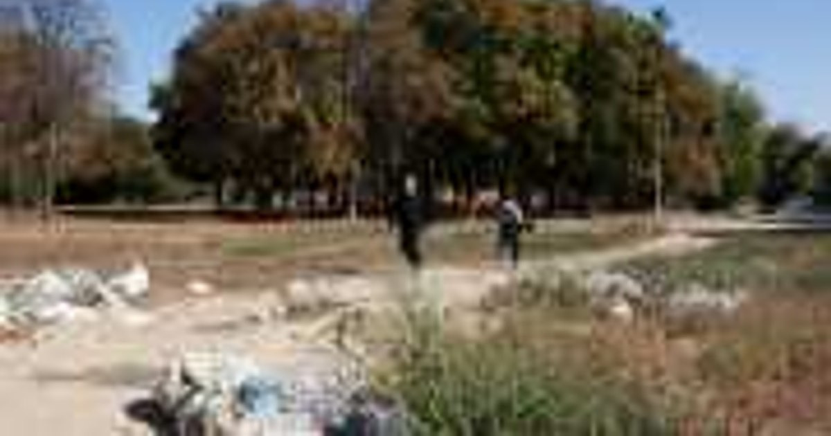 Modernizarea Parcului Rizer aşteaptă ieşirea la pensie a primarului ...