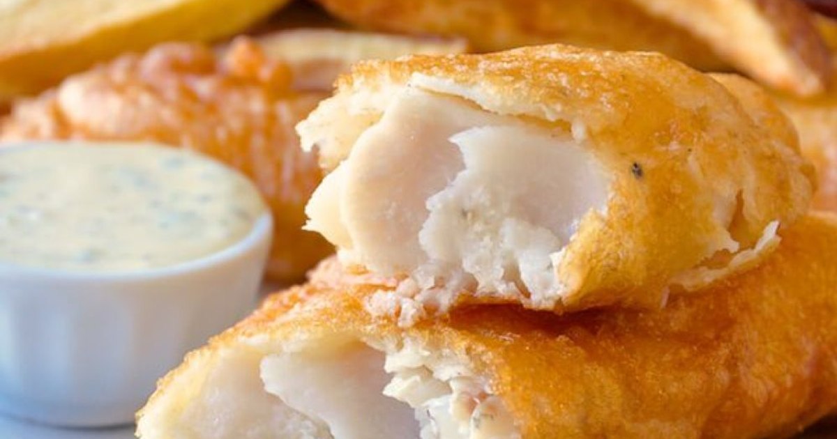 Peștele pe care nu trebuie să îl consumi niciodată. Este unul dintre ...