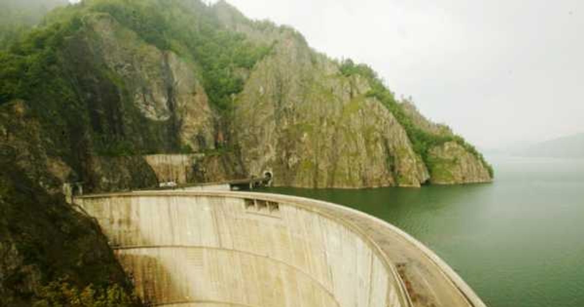 Hidrocentrala Brădişor, modernizată cu 5,3 milioane de euro | adevarul.ro