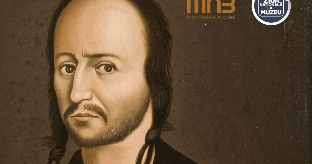 Un portret al lui Horea, dintr-o colecţie privată, expus în premieră la ...