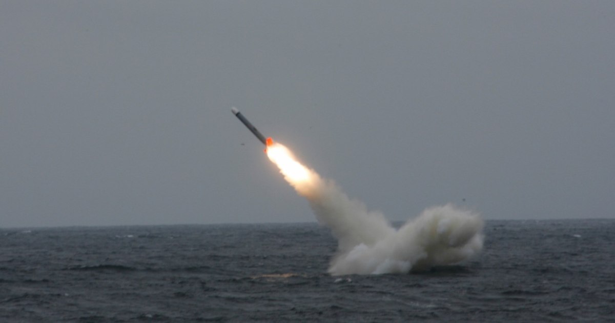 Japonia a finalizat achiziţia a 400 de rachete americane Tomahawk ...