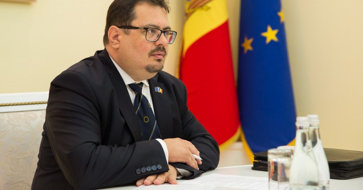 Peter Michalko: Reforma justiţiei în Moldova nu s-a realizat şi este ...