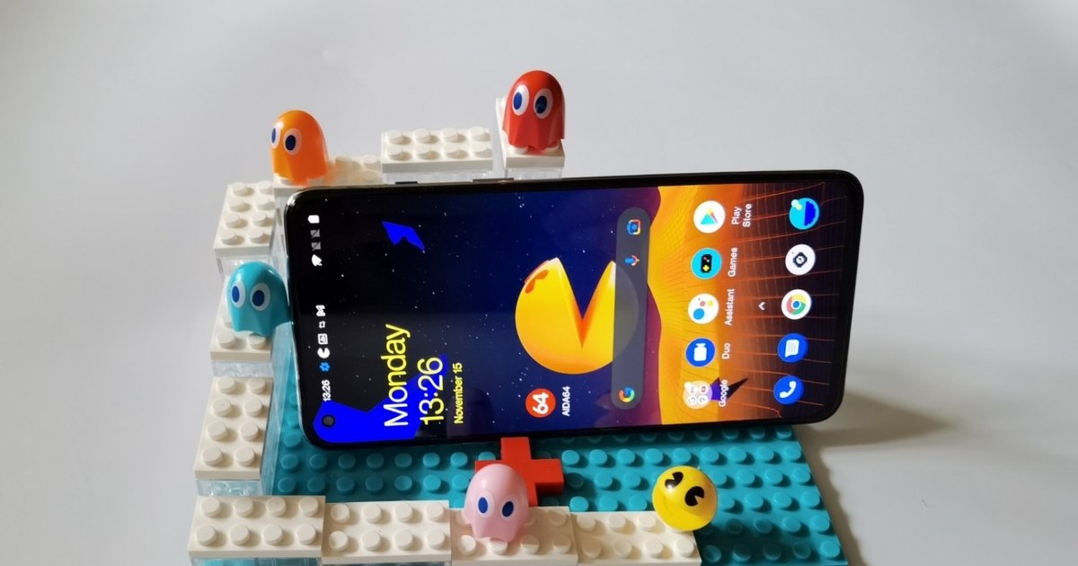 OnePlus Nord 2 x PAC MAN Edition, smartphone în serie limitată, pentru ...
