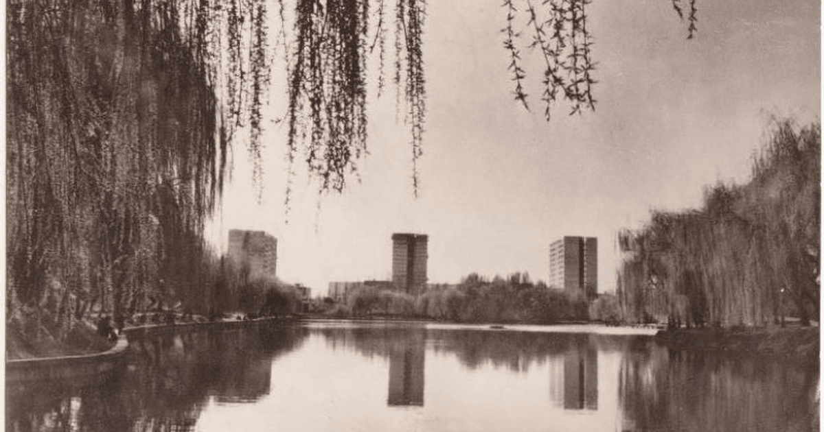 Titan – Balta Albă: de la balta ciumaților, la unul dintre cele mai ...