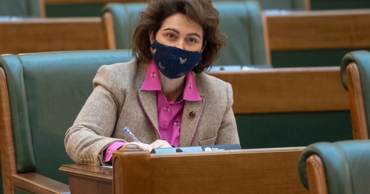 Cine este Iulia Scântei, propunerea PNL pentru CCR | adevarul.ro