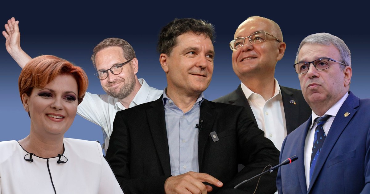 Alegeri locale 2024. Rezultate parţiale pentru primării, primele trei ...