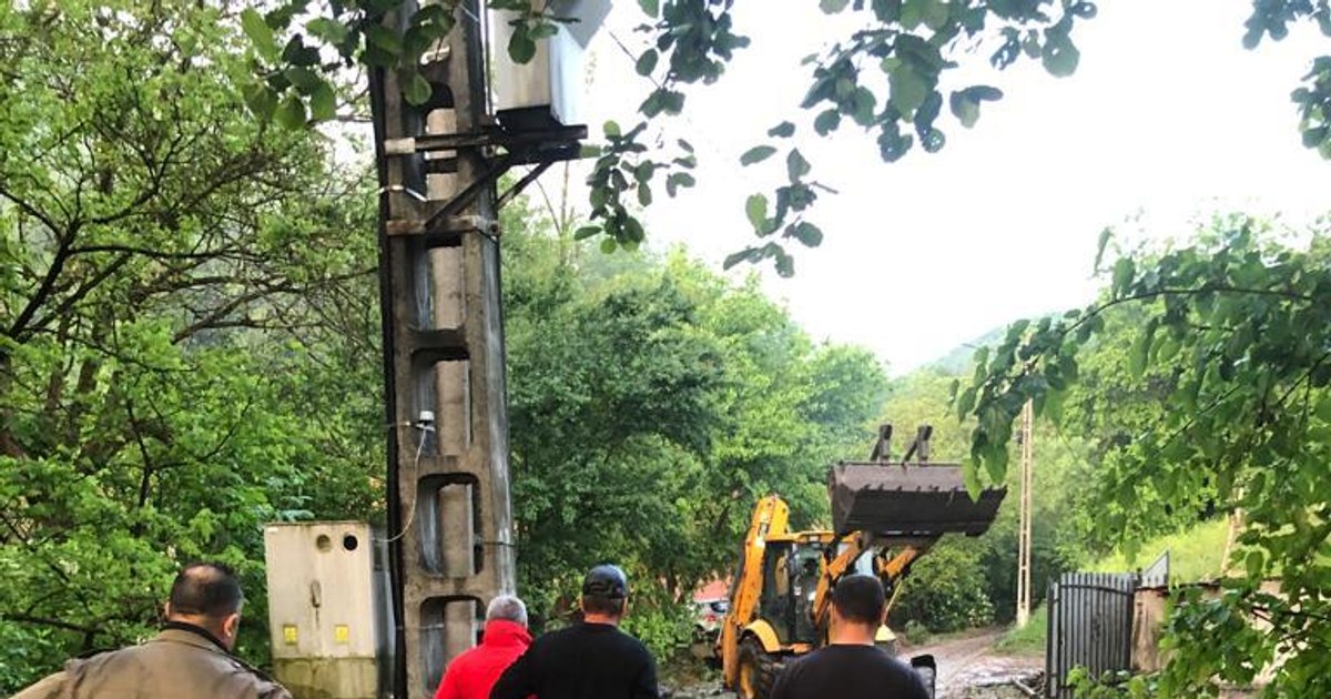 Dezastru la Săvârșin: satele din jur sunt puternic afectate de ...