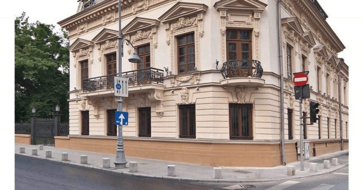 Expoziția „Casa Filipescu-Cesianu – povestea unei reabilitări”, la ...