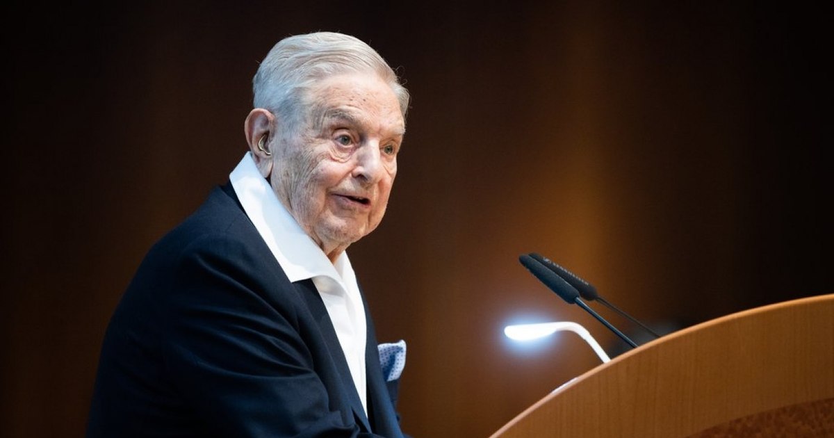 New York Post: George Soros, legături cu 54 de personalități importante ...