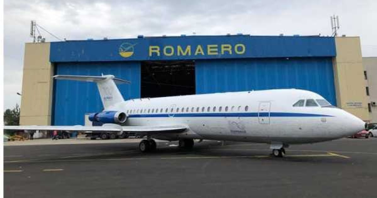 Romaero se restructurează. Planul a fost aprobat de ANAF | adevarul.ro