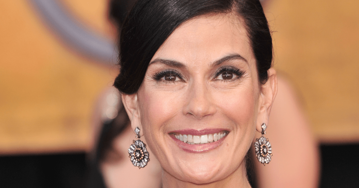 Teri Hatcher, dată afară de pe o aplicație matrimonială. Cine a ...