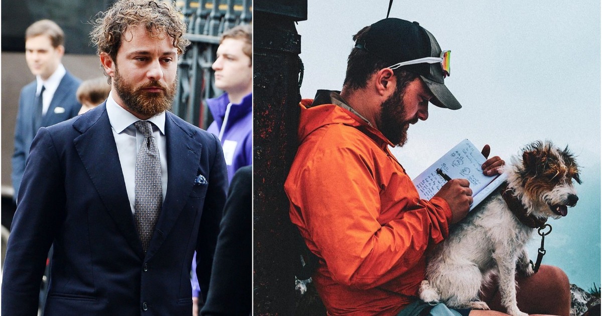 Cine e baronul Downpatrick, atât de tânărul și nonconformistul văr al ...