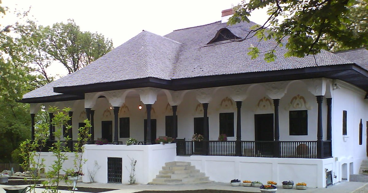 Fotografiile boierului Alexandru Bellu, expuse la conacul de la Urlați ...