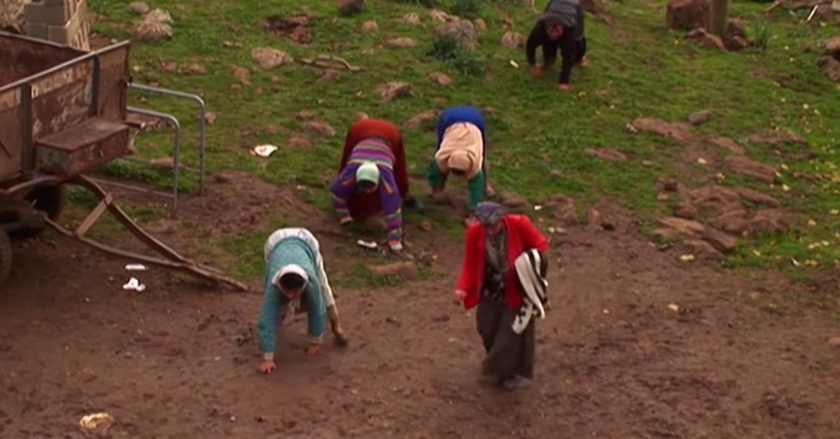 Inexplicabilul caz al unei familii din Turcia care a mers toată viața ...